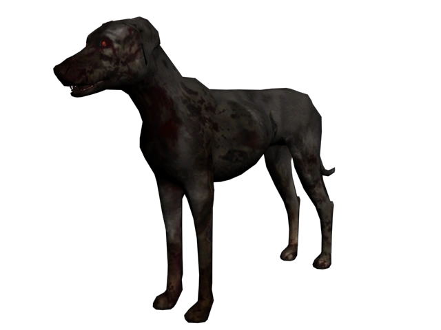 Undead dog | Red Dead Wiki | Fandom