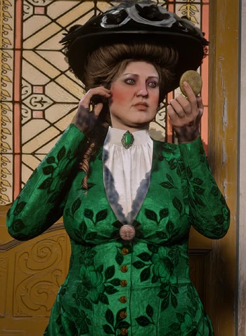 Grace Lancing | Red Dead Wiki | Fandom