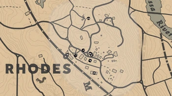 Rhodes | Red Dead Wiki | Fandom