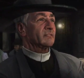 Preacher | Red Dead Wiki | Fandom