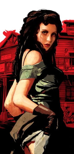 Scarlet Lady | Red Dead Wiki | Fandom