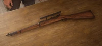 Springfield Rifle (RDR 2) | Red Dead Wiki | Fandom