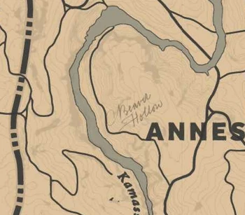Beaver Hollow | Red Dead Wiki | Fandom