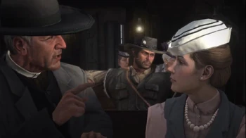 Exodus in America | Red Dead Wiki | Fandom