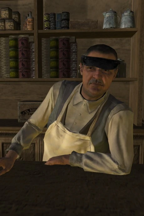 Norris Laskey | Red Dead Wiki | Fandom