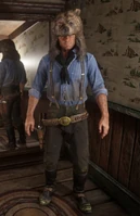 The Bear Hunter | Red Dead Wiki | Fandom