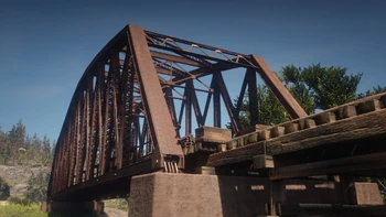 Mason's Bridge | Red Dead Wiki | Fandom