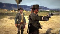 Deadly Assassin Outfit | Red Dead Wiki | Fandom