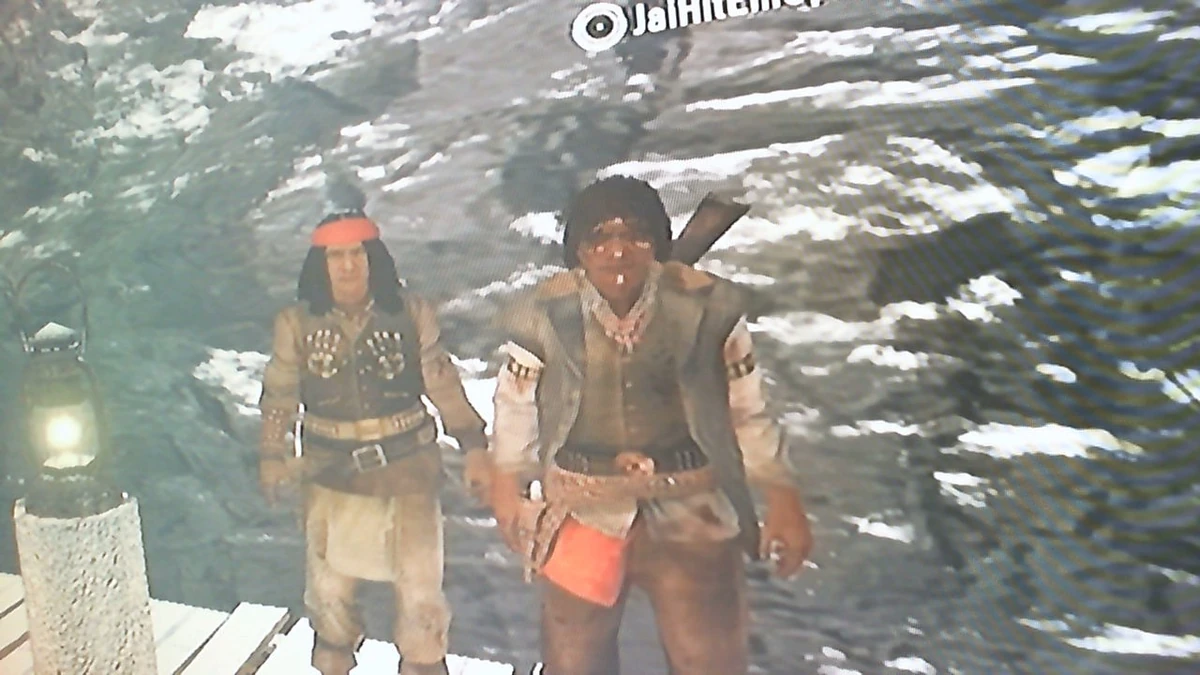 Posse:Shiyani's Gang | Red Dead Wiki | Fandom