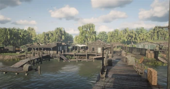 Thieves' Landing | Red Dead Wiki | Fandom