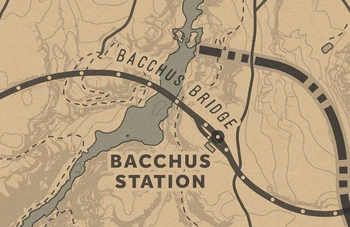 Bacchus Station | Red Dead Wiki | Fandom