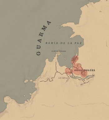 Guarma | Red Dead Wiki | Fandom