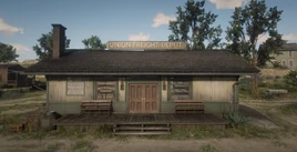 Blackwater Station | Red Dead Wiki | Fandom
