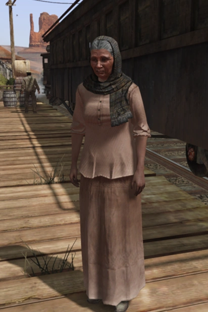 Cielo Espinal | Red Dead Wiki | Fandom