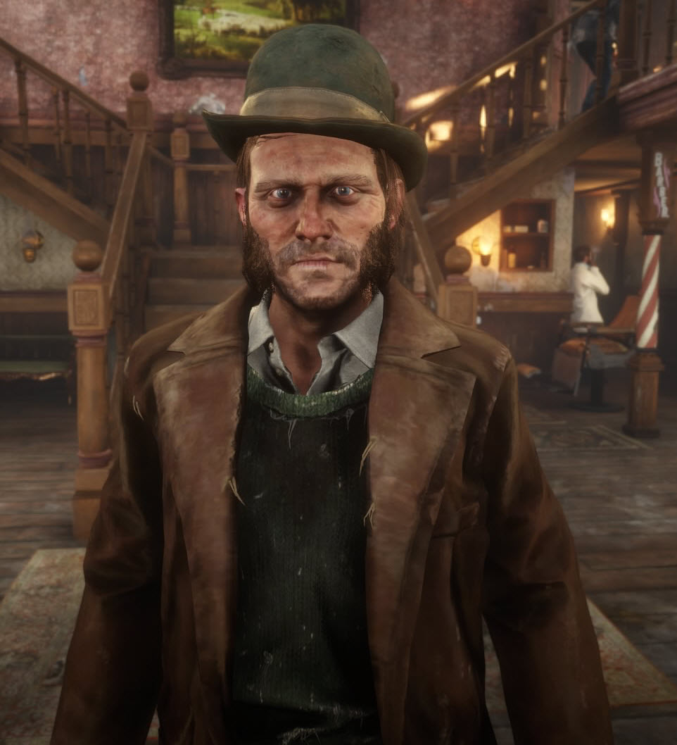 Jeb (RDR2) | Red Dead Wiki | Fandom