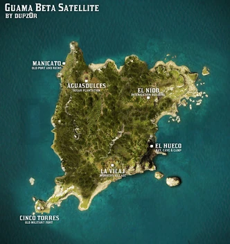 User blog:Leprechaunlauch/Fixing the Guarma Chapter | Red Dead Wiki ...