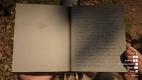 Journal (RDR 2) | Red Dead Wiki | Fandom