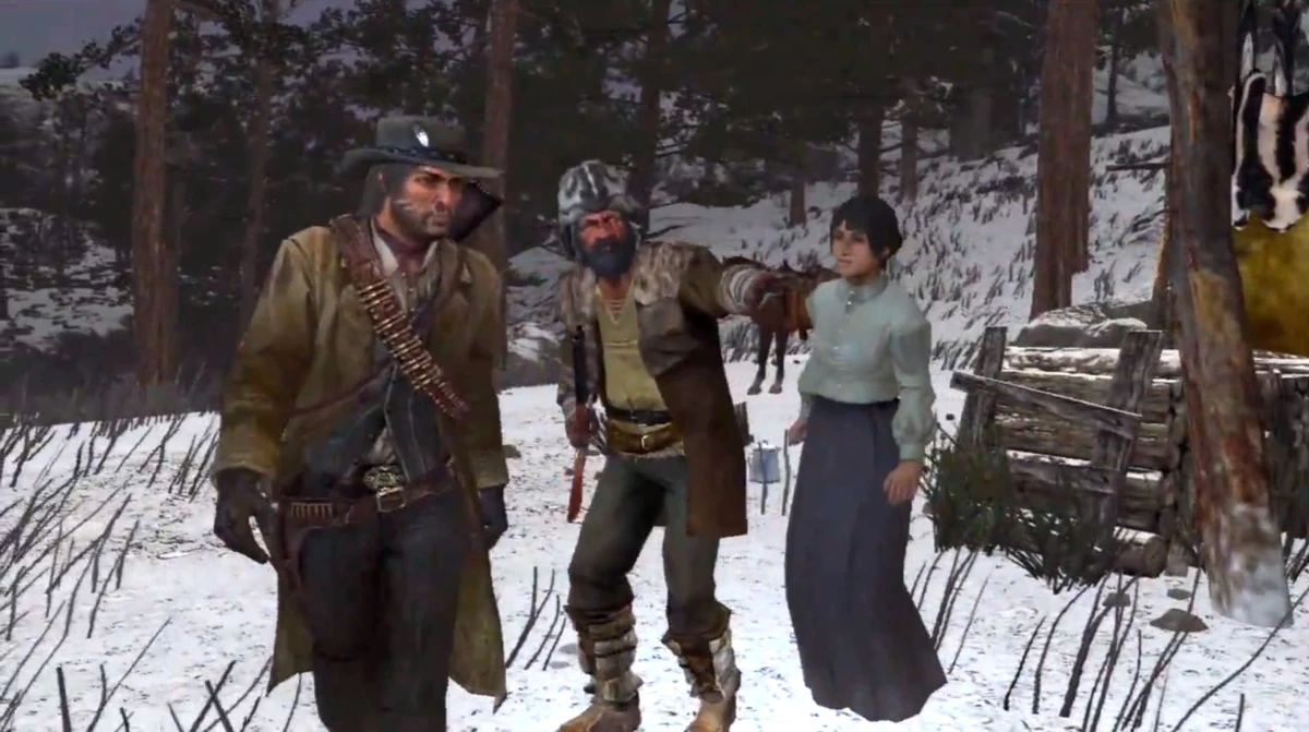 Birth of the Conservation Movement | Red Dead Wiki | Fandom