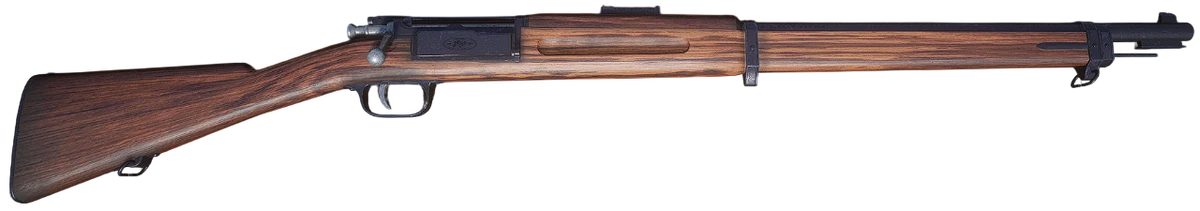 Bolt Action Rifle (RDR 2) | Red Dead Wiki | Fandom