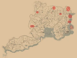 Muskie | Red Dead Wiki | Fandom