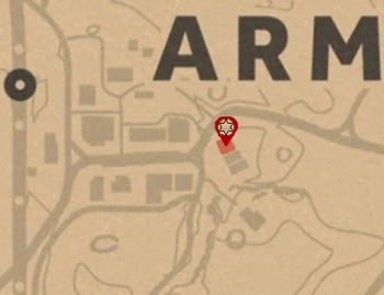 Armadillo Sheriff's Office | Red Dead Wiki | Fandom