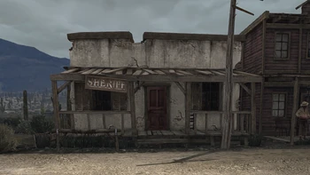 Armadillo Sheriff's Office | Red Dead Wiki | Fandom