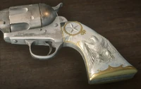 Cattleman Revolver (RDR 2) | Red Dead Wiki | Fandom