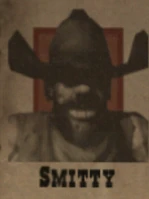 Smitty | Red Dead Wiki | Fandom