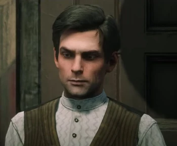 Archie Downes | Red Dead Wiki | Fandom