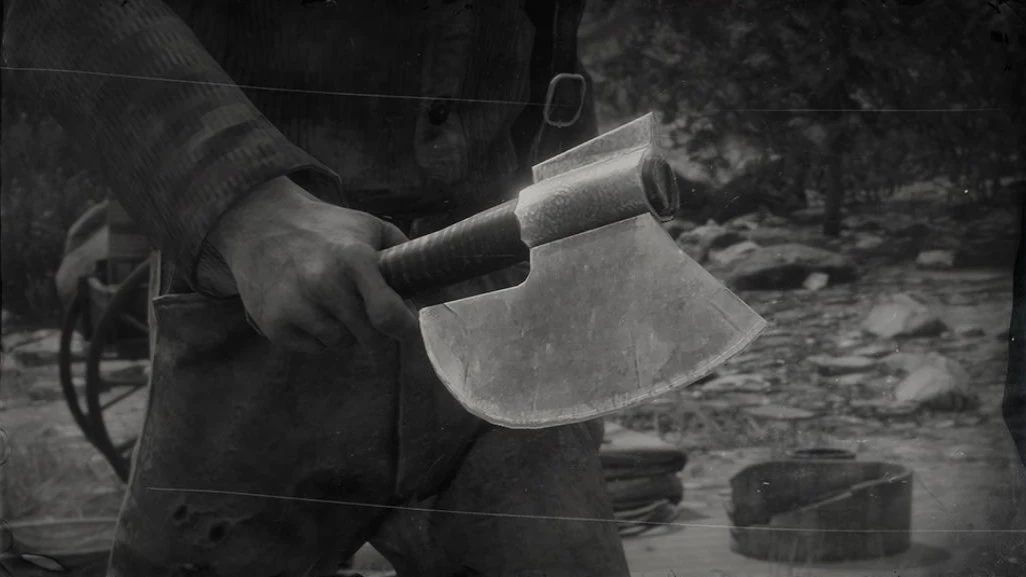 Cleaver | Red Dead Wiki | Fandom