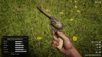 John's Cattleman Revolver | Red Dead Wiki | Fandom