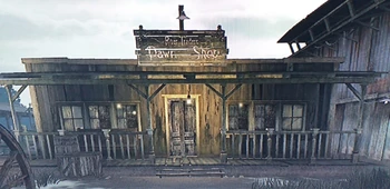 River Traders Pawn Shop | Red Dead Wiki | Fandom