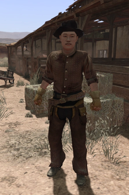 Foon Lok | Red Dead Wiki | Fandom