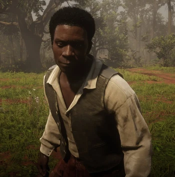 Nate Davison | Red Dead Wiki | Fandom