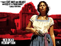 Luisa Fortuna | Red Dead Redemption Wiki | Fandom