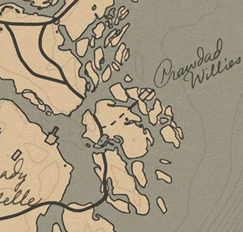 Crawdad Willies | Red Dead Wiki | Fandom