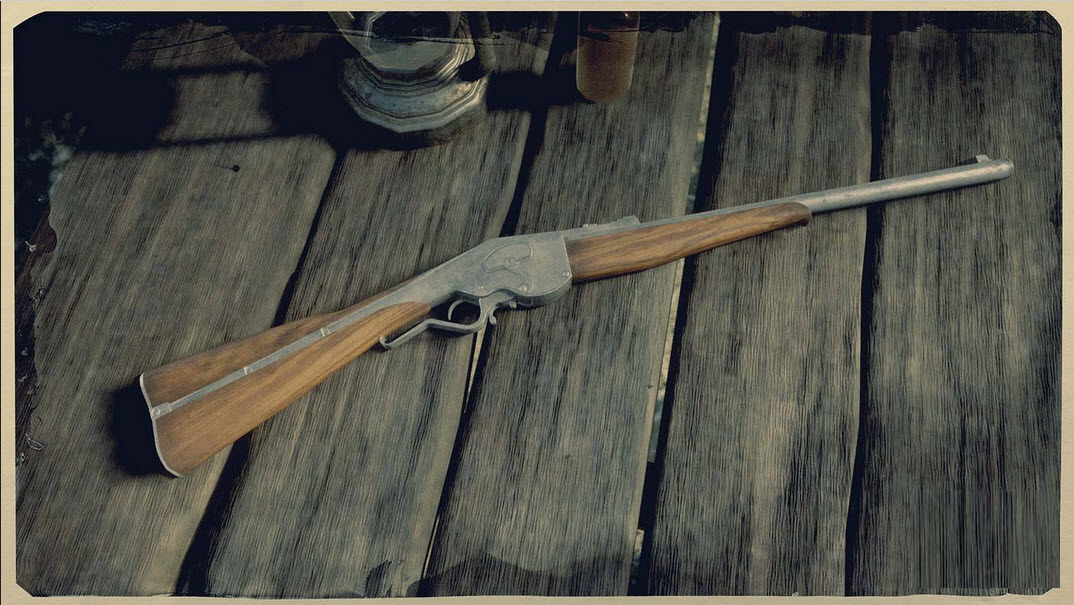Evans Repeater Rdr 2 Red Dead Wiki Fandom