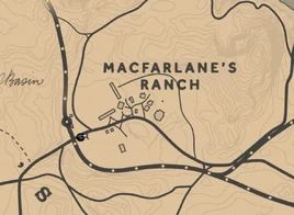 MacFarlane's Ranch | Red Dead Wiki | Fandom