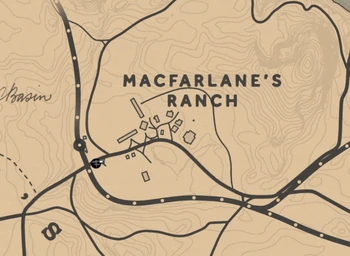 MacFarlane's Ranch | Red Dead Wiki | Fandom