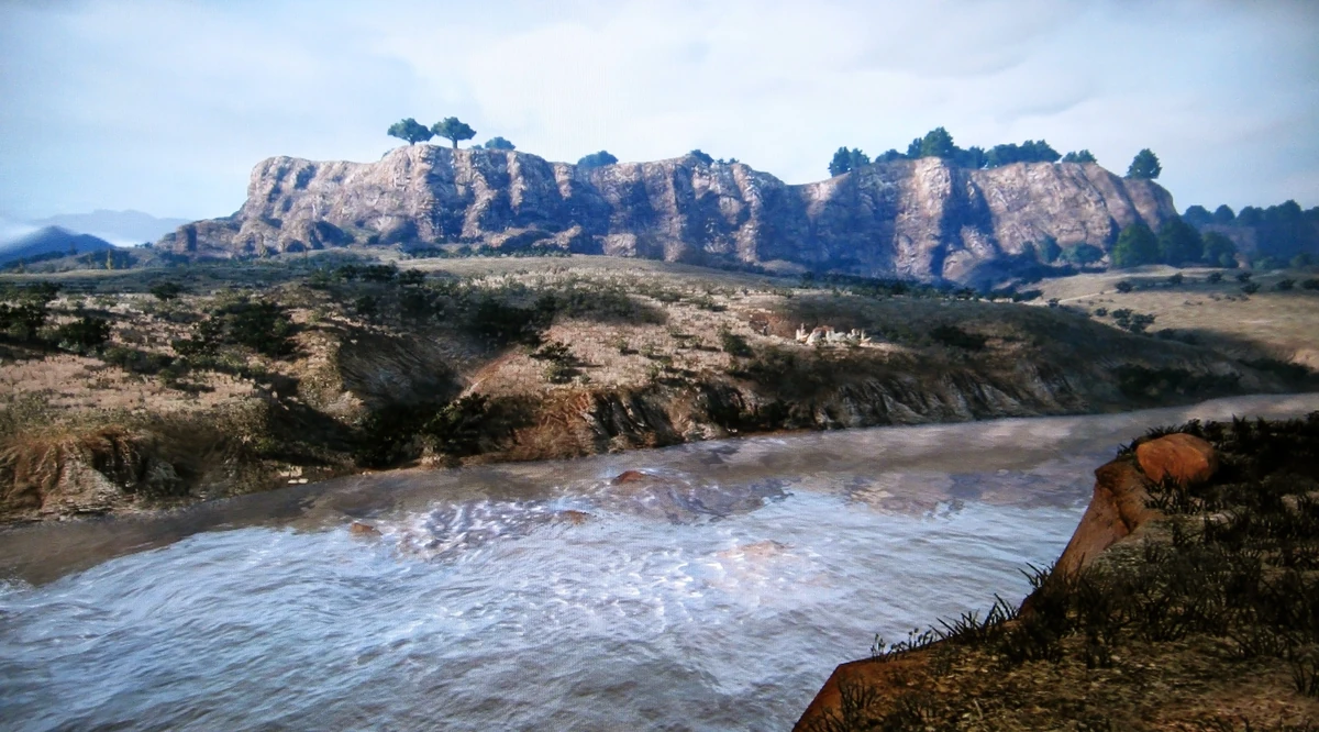 Greenhollow | Red Dead Wiki | Fandom