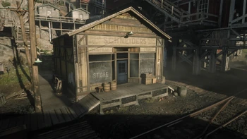 Schneiders General Store | Red Dead Wiki | Fandom