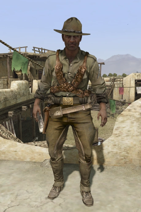 Archie Boyd | Red Dead Wiki | Fandom