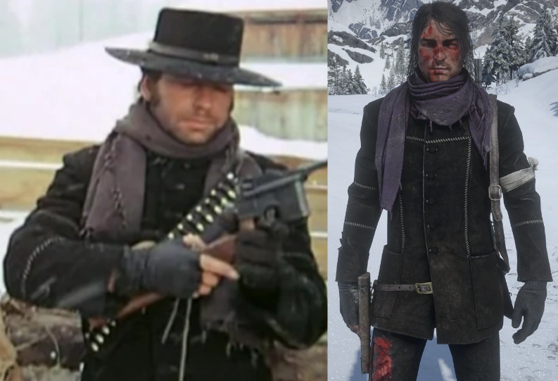 Category:Mythical creatures in Redemption | Red Dead Wiki | Fandom