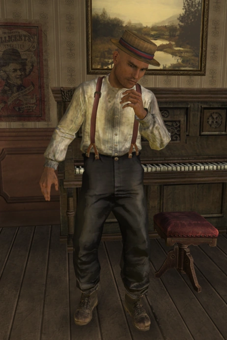 Mitch Harper | Red Dead Wiki | Fandom