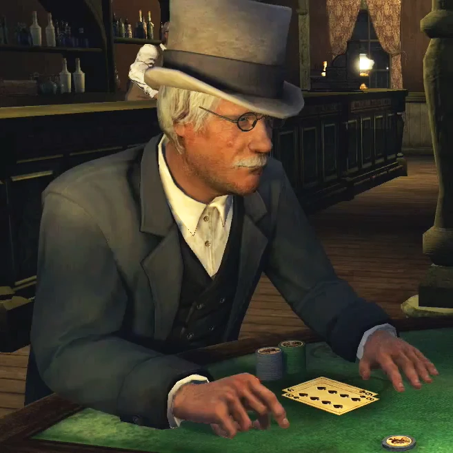 Francis Gallagher | Red Dead Wiki | Fandom