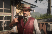 Josiah Trelawny | Red Dead Wiki | Fandom