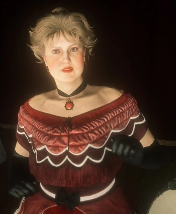 Robin Koninsky | Red Dead Wiki | Fandom