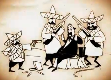 Posse:The Goons of Doom | Red Dead Wiki | Fandom