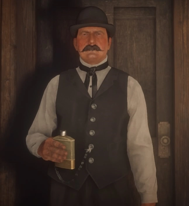 Nathan Adair | Red Dead Wiki | Fandom