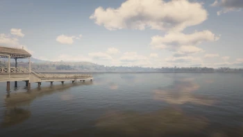 Flat Iron Lake | Red Dead Wiki | Fandom
